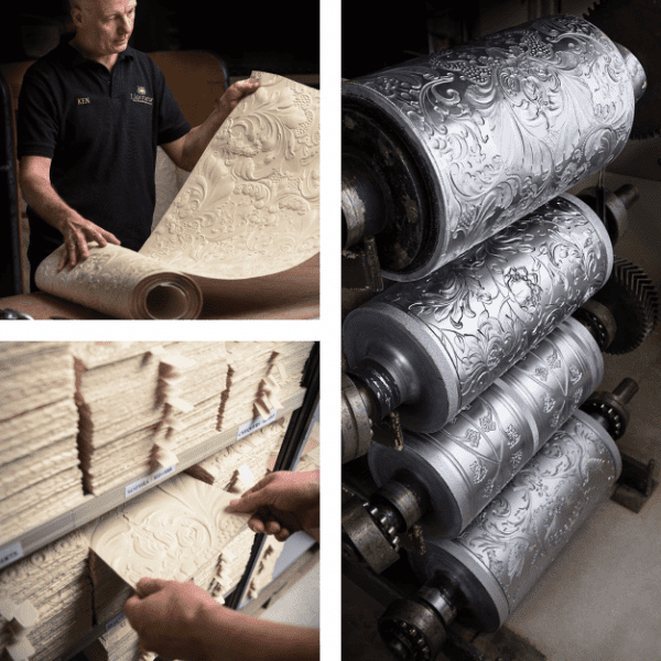 About Us - Lincrusta