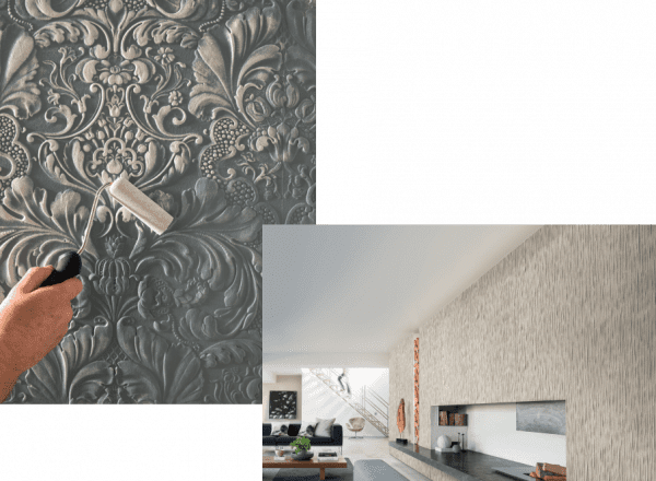 About Us - Lincrusta